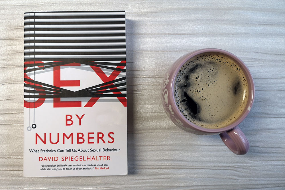 Sex By Numbers By David Spiegelhalter