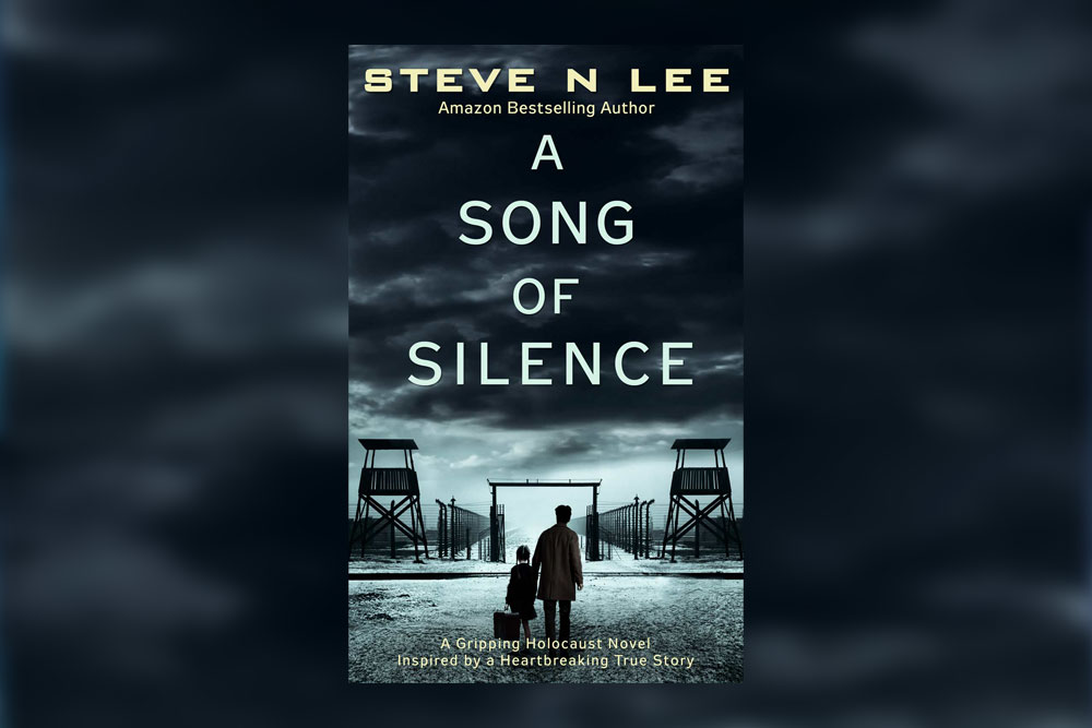 A Song of Silence by Steve N. Lee A Song of Silence by Steve N. Lee